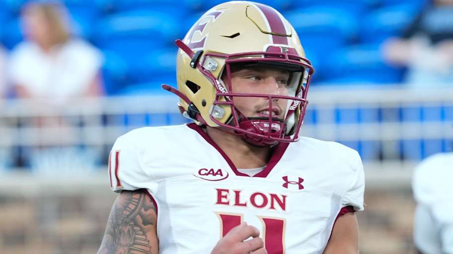 LSU football and Michigan Wolverines battling for top-100 quarterback ...