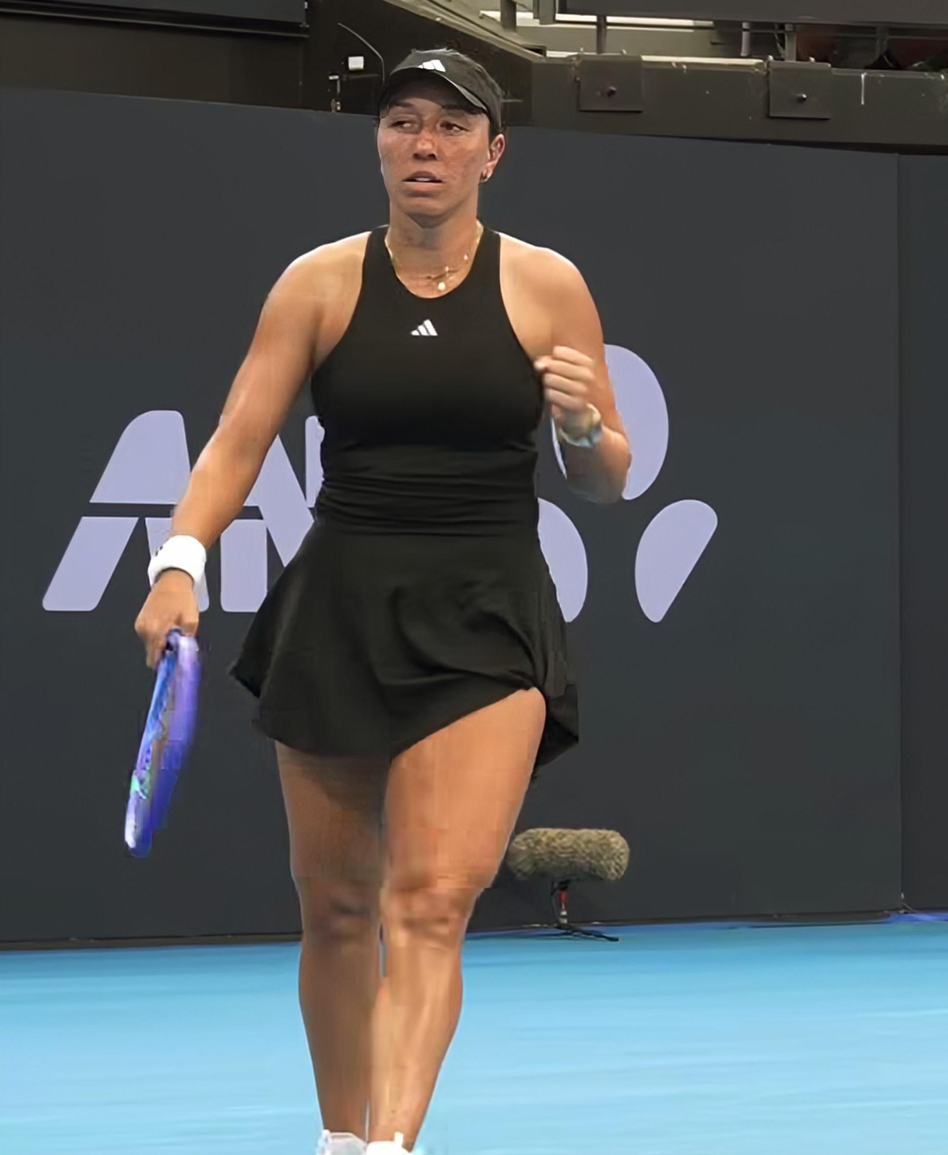 Jessica Pegula trifft in Adelaide auf möglichen Kracher gegen Paula Badosa