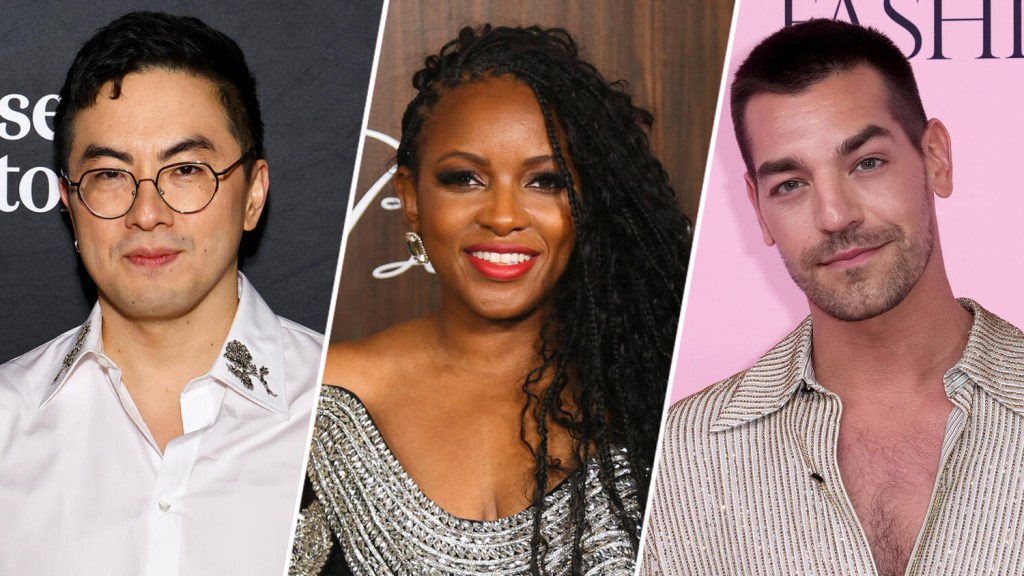 Matt Rogers, Bowen Yang promise to be more thoughtful after Jasmine ...