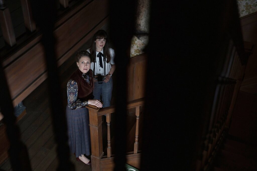 History behind ‘The Conjuring’: The house that gave birth to Hollywood ...