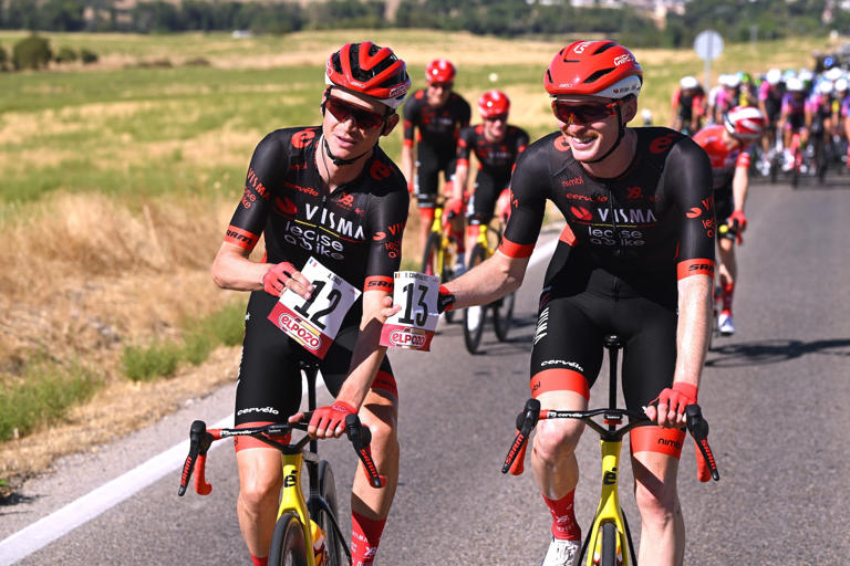 Dream opportunity arrives for Matteo Jorgenson: 'I'd like to try a ...