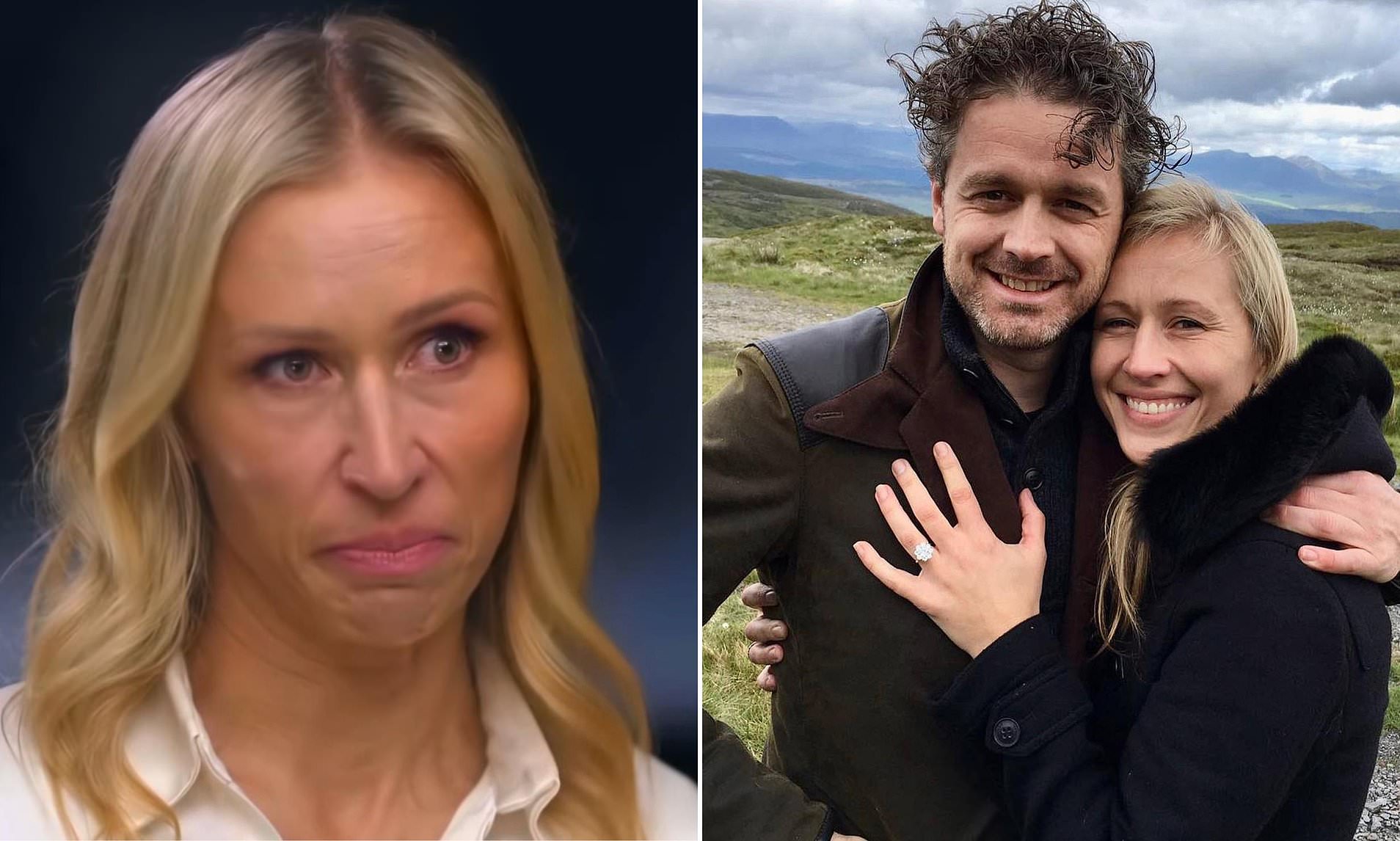 Jock Zonfrillo's widow confronted as she speaks about his death for the ...