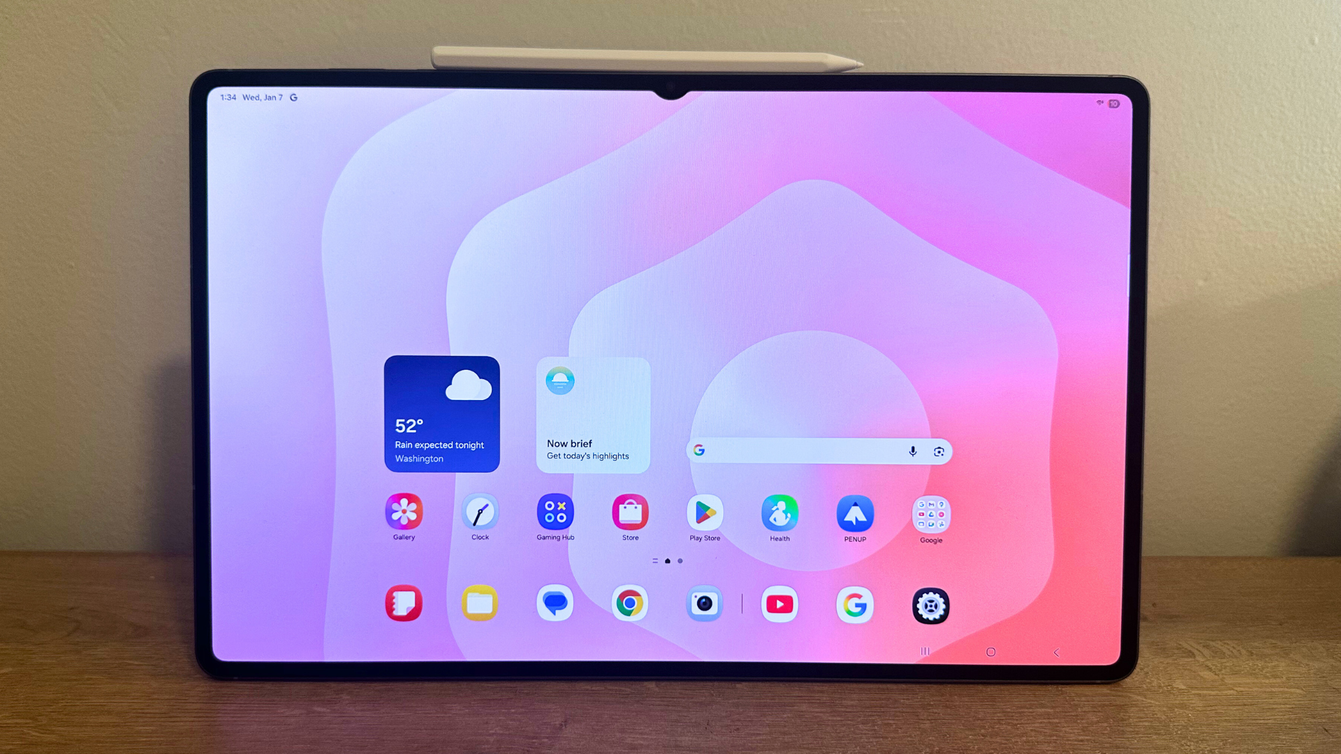 Samsung Galaxy Tab S11 Ultra: Oversized and underpowered