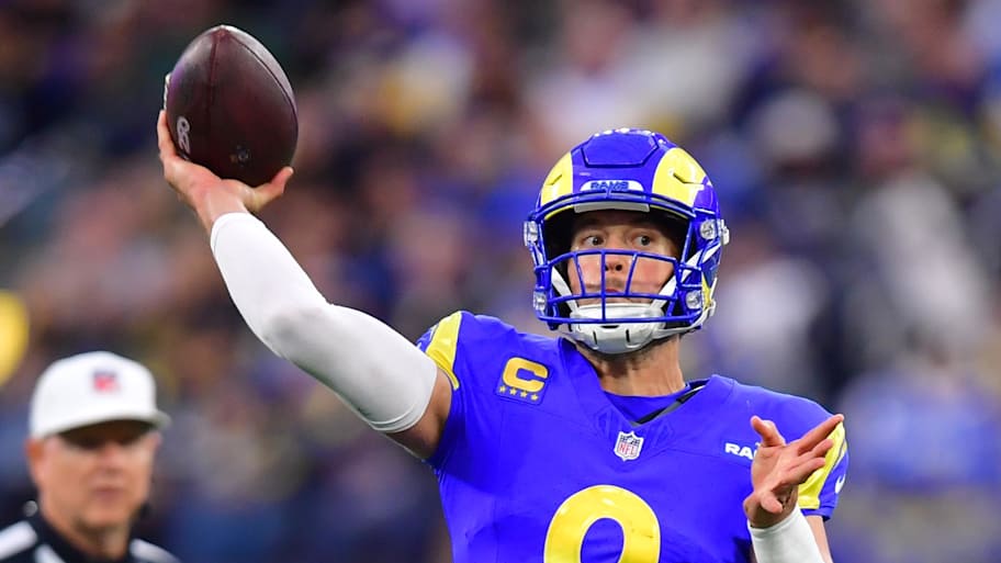 Rams vs Panthers wild-card round live game thread