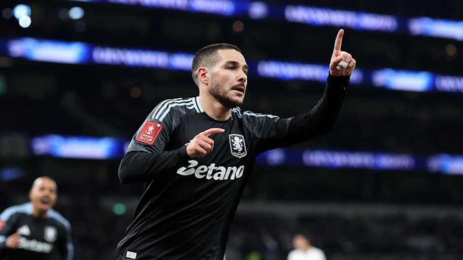 Tottenham, Aston Villa player ratings: Spurs misery continues as ...