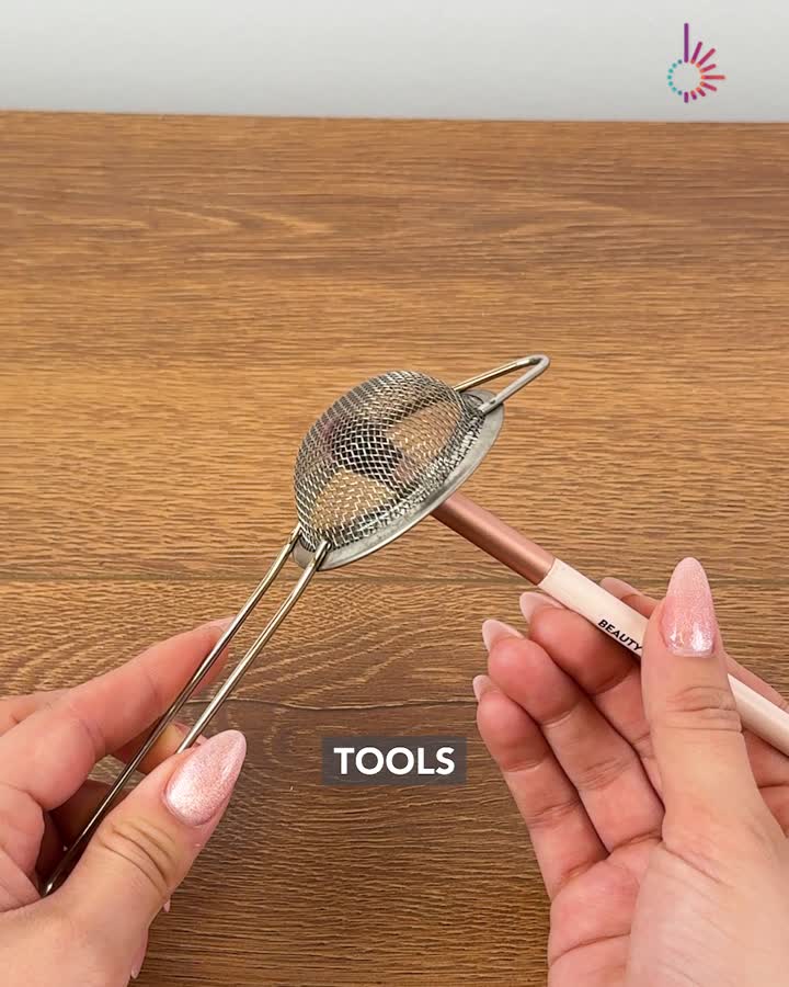 DIY project alert with a wire setup