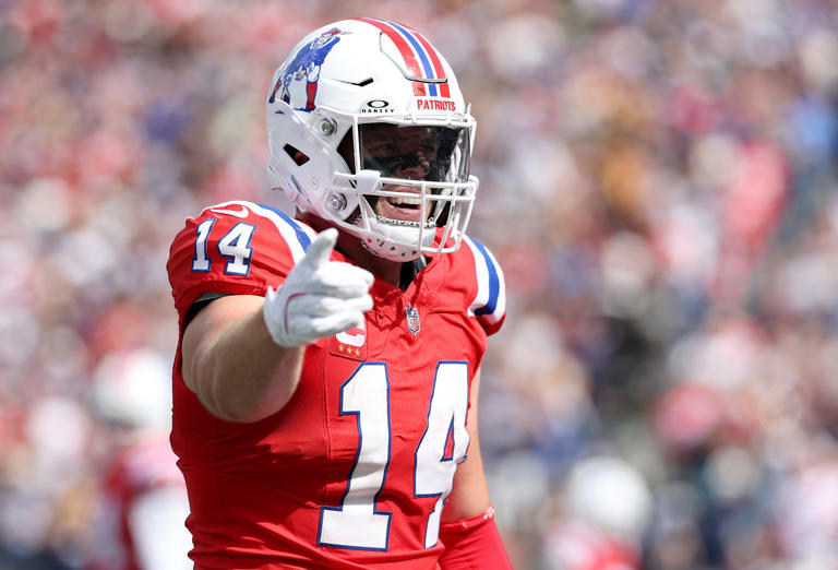 Patriots LB Robert Spillane's strong message for schedule critics