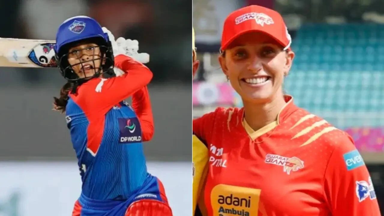 WPL 2026: Delhi Capitals vs Gujarat Giants live streaming details ...