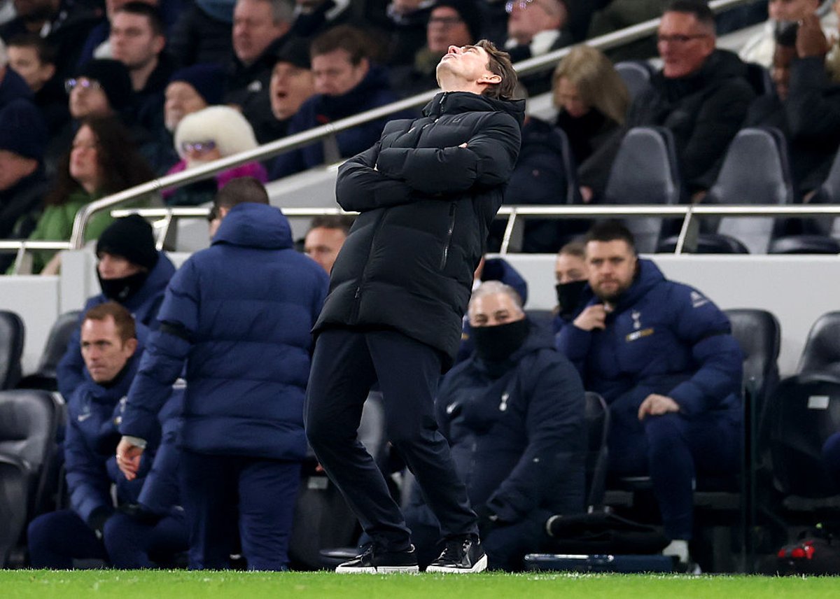 Three things we learned from Spurs loss as Frank's time ticks away