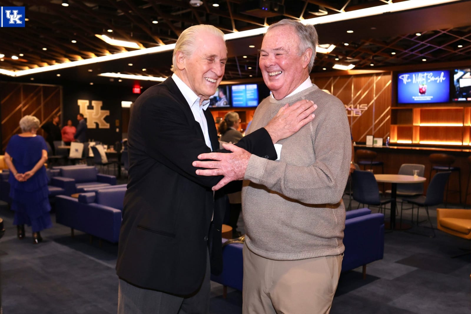 Pat Riley and Rupp’s Runts have returned to Lexington: 'You all laid ...