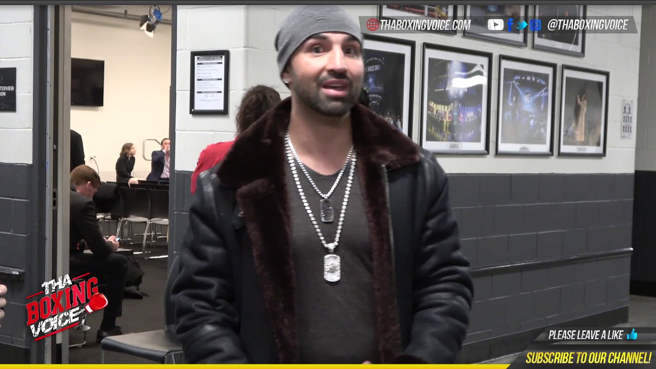 🔥Paulie Malignaggi says he tried Conor McGregor's Proper 12 🥃tastes ...