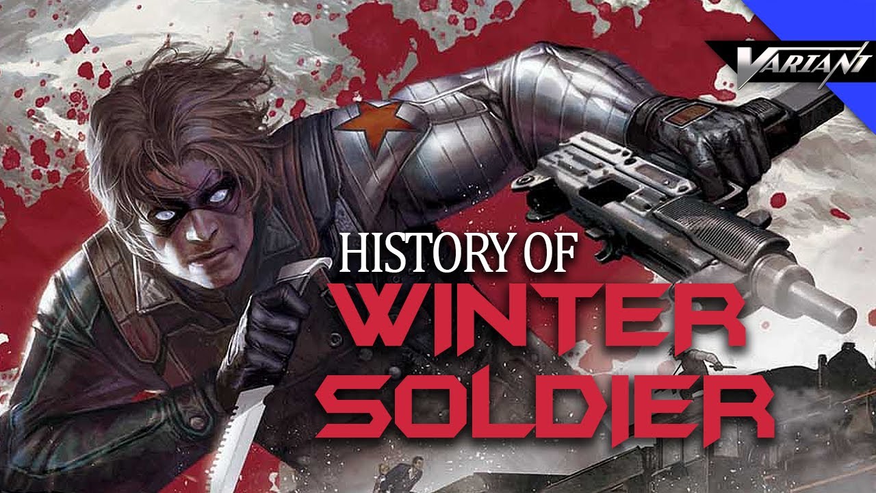 History of Winter Soldier