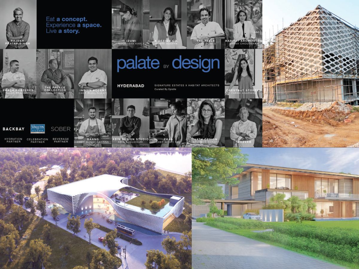 Food and design intersect at this unique festival in Hyderabad