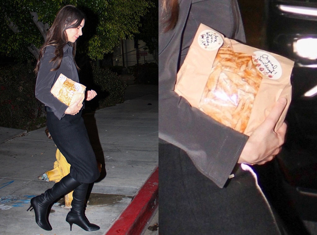 Taylor Swift Treats Haim Sisters, Sombr to Homemade Sourdough Bread