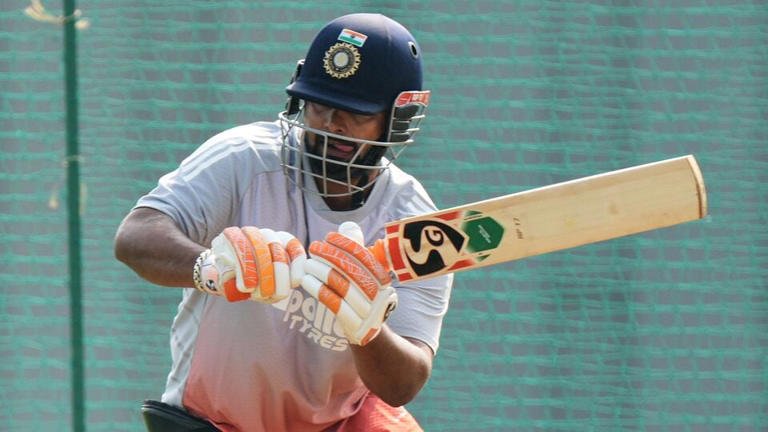 Rishabh Pant ruled out of India vs New Zealand ODI series 2026 due to ...