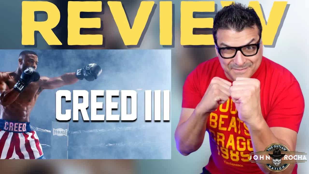 Creed III - non spoiler review | Michael B Jordan | MGM