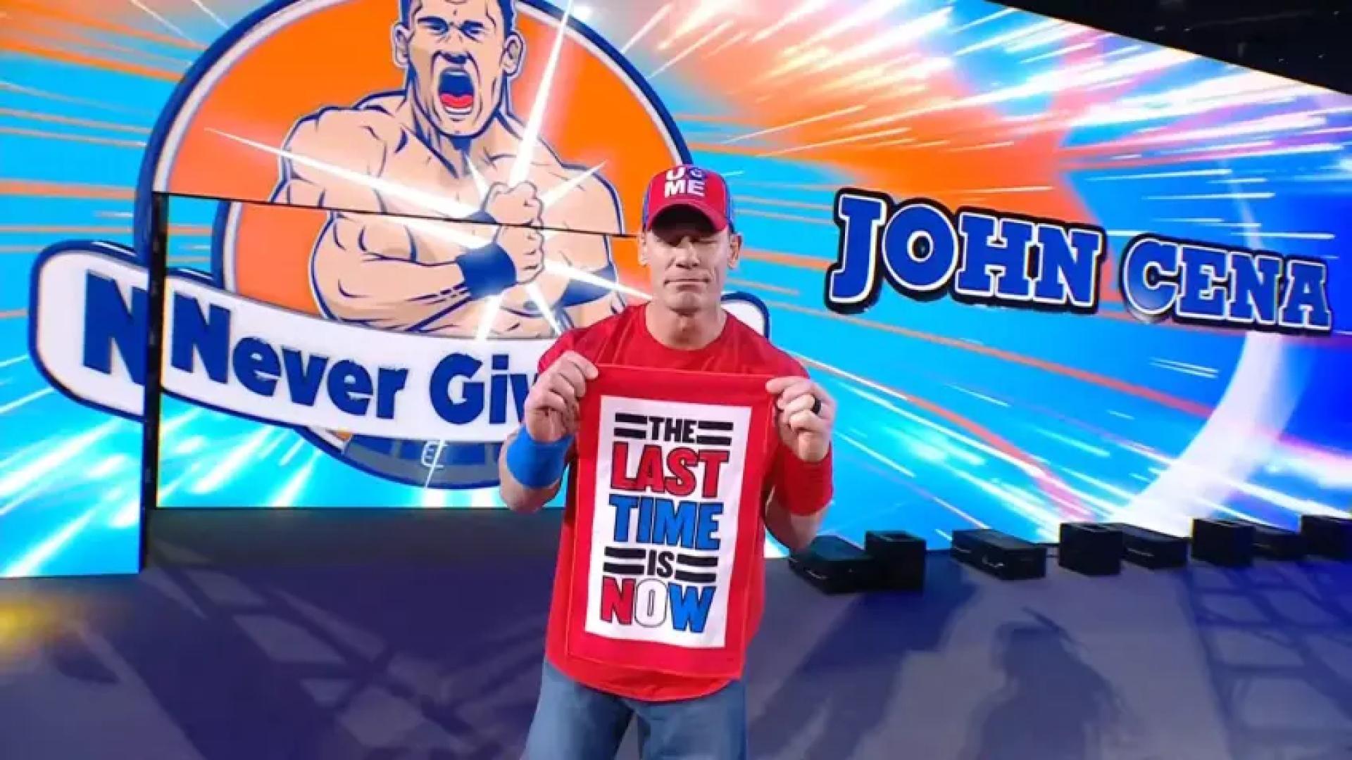 Maven reveals which WWE star will be the next John Cena