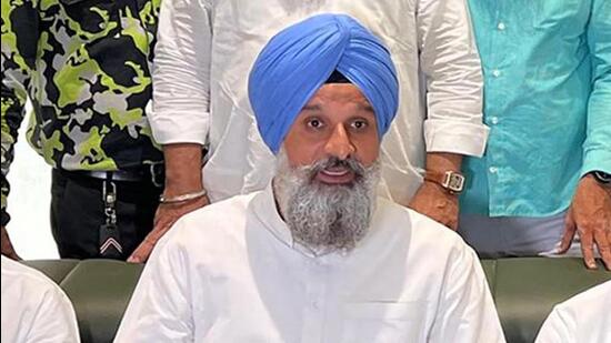 Majithia gets threat from BKI, Punjab Police to review security