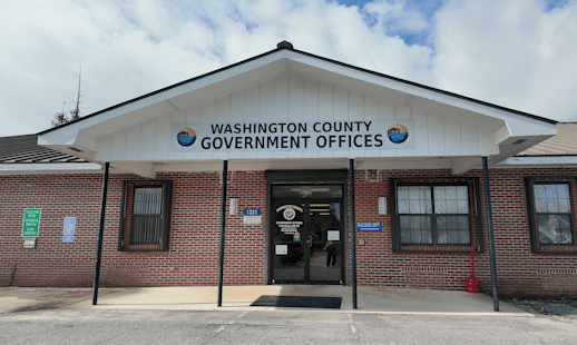 Washington County receives $3.5 million grant to improve roadway