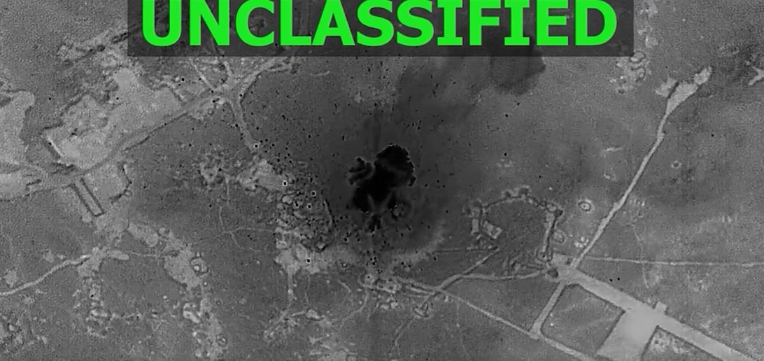 What to know as US carries out ‘large-scale strikes’ against ISIS in Syria