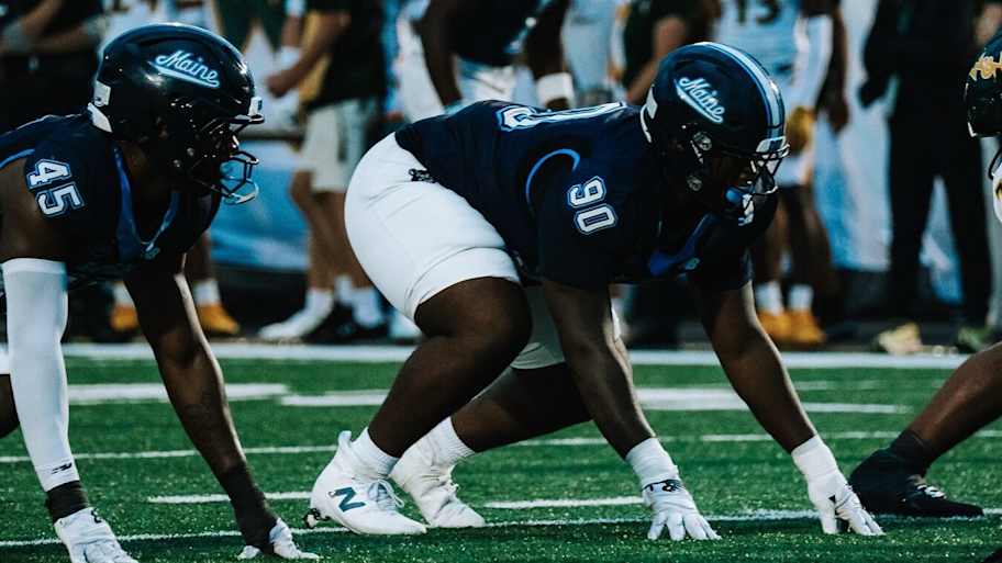 Rutgers adds Maine transfer Jaedin Lee to bolster defensive line