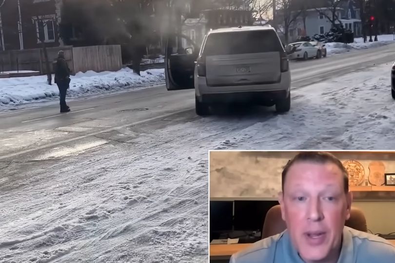 CBS accused of 'normalizing police state' after limited ICE segment ...