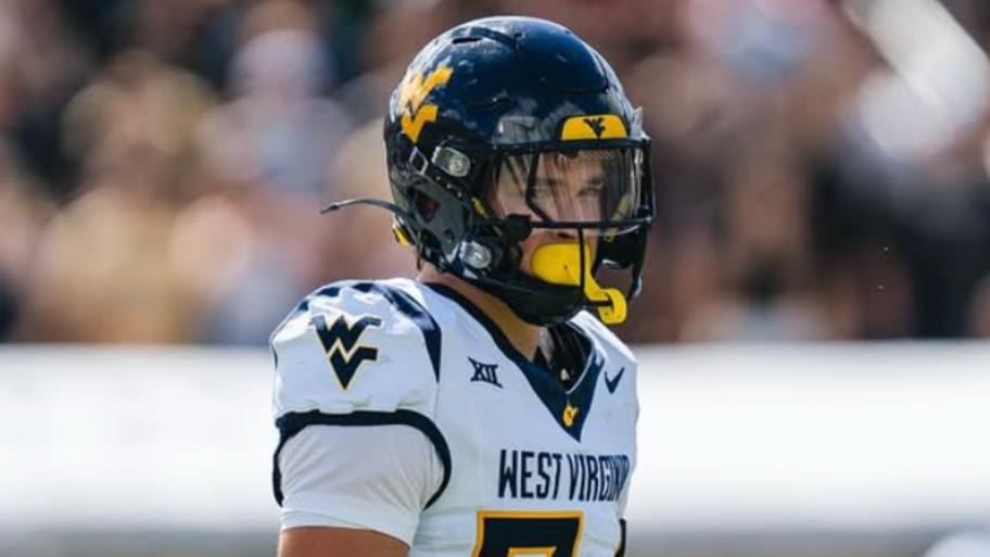 West Virginia freshman defensive back transfers to Penn State
