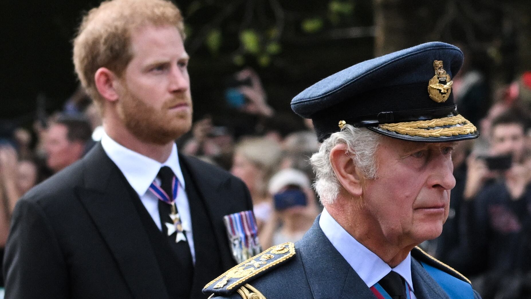 Is Prince Harry calling Charles’ bluff with Invictus Games ‘olive branch’?