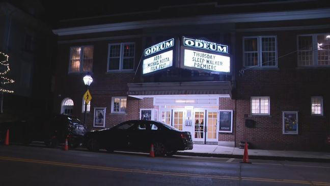 'Sleepwalker' premiere draws horror fans to Greenwich Odeum with star ...