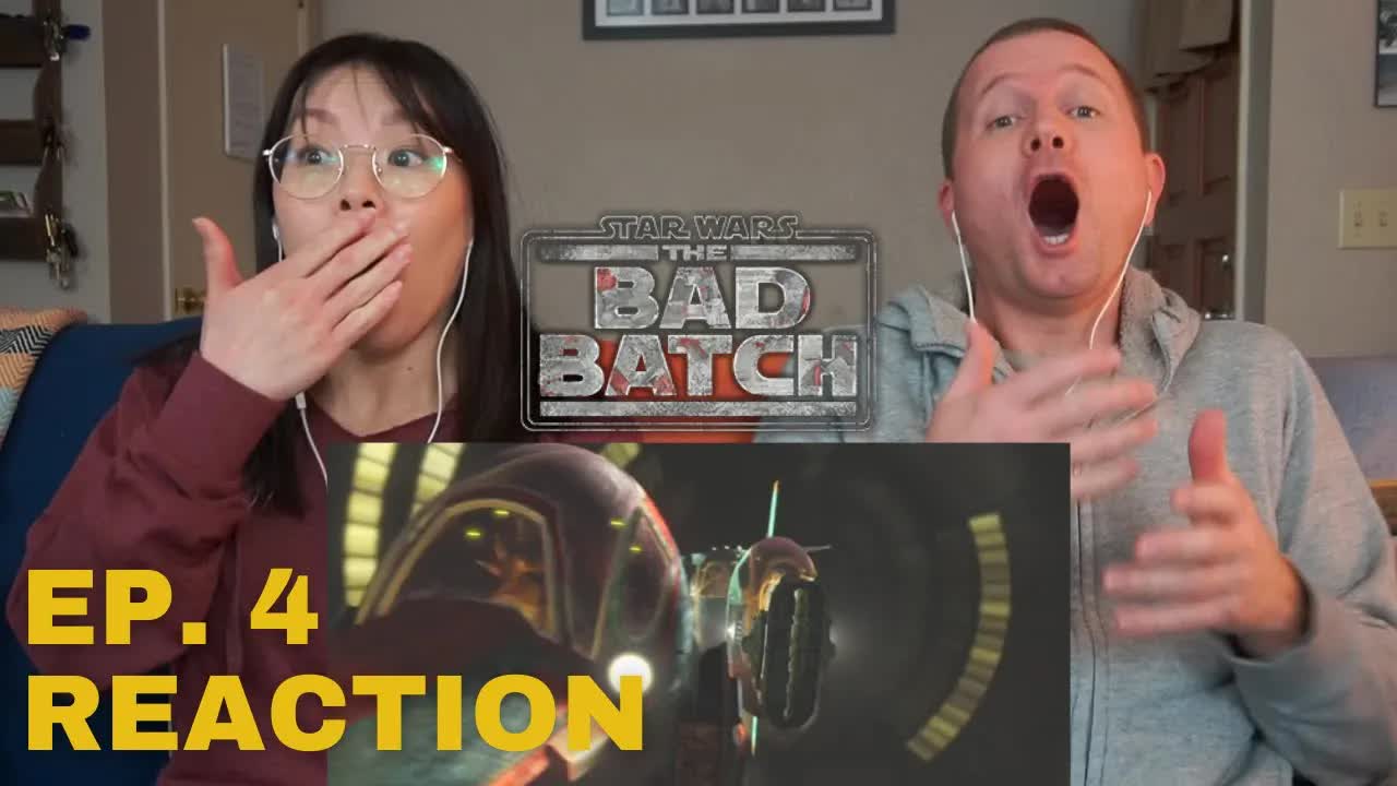Bad Batch S2 E4 Faster // reaction & review