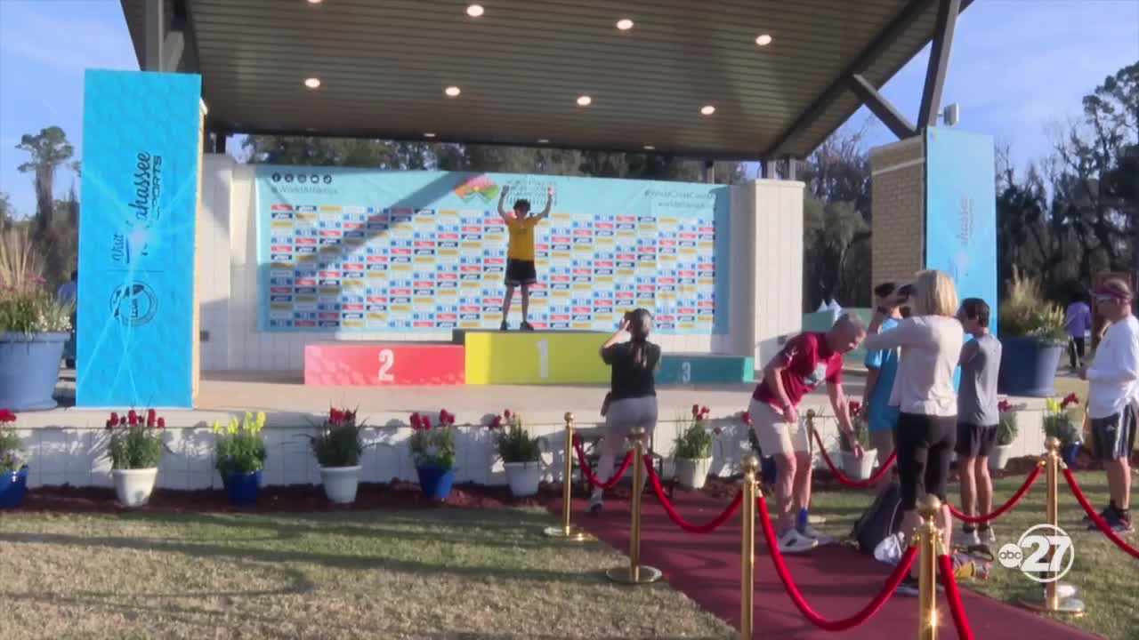 Tallahassee hosts World Athletics Cross Country Championships, drawing ...