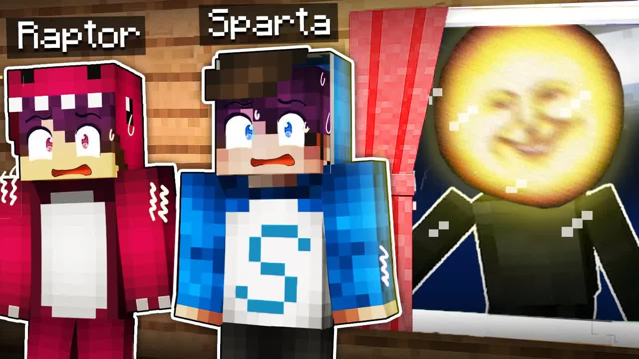 Eso no es la luna... no la mires en Minecraft! Minecraft roleplay ...