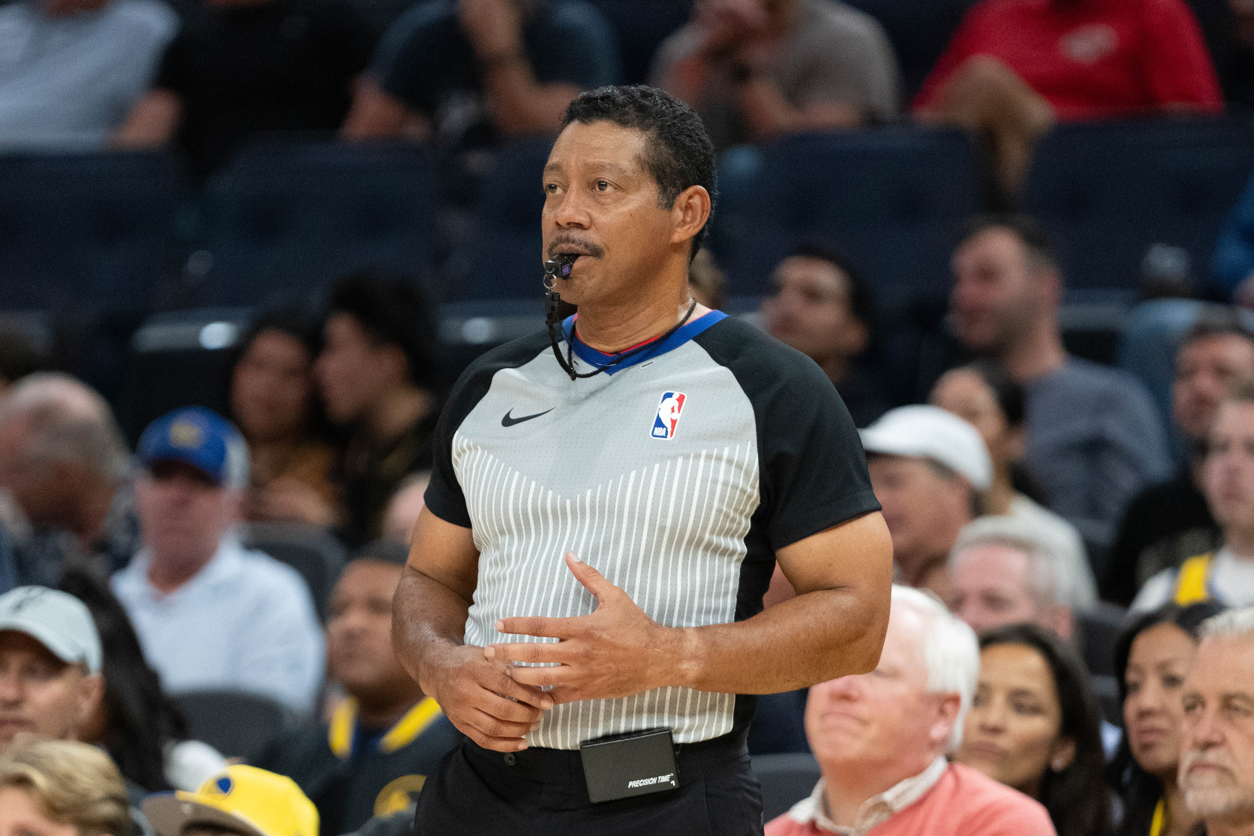 NBA officiating worse off with star referee out indefinitely