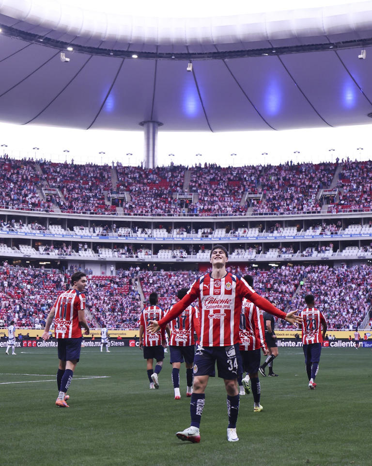 ¡Gustó y ganó! Chivas debutó con triunfo ante Pachuca