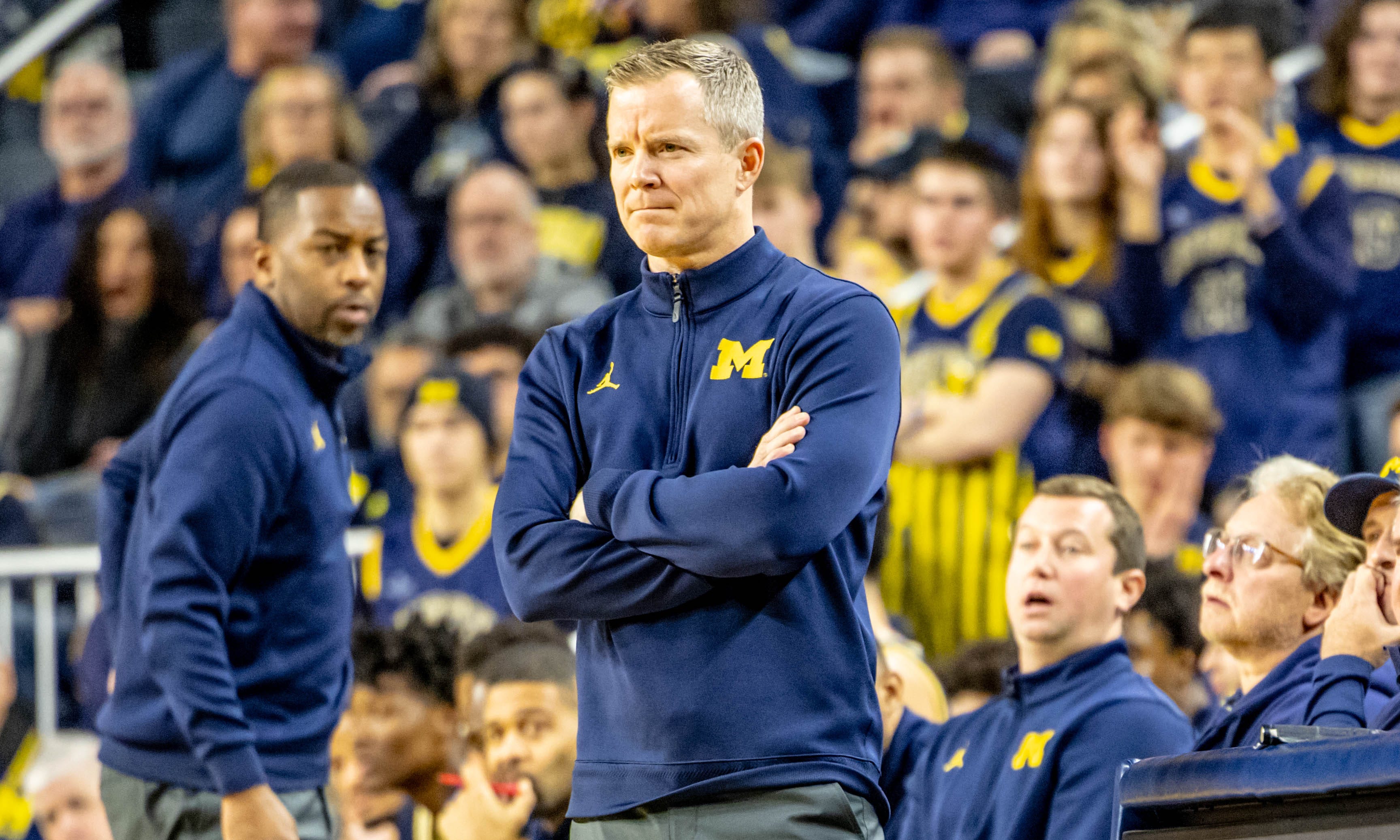 Michigan vs. Washington: College basketball betting odds, pick