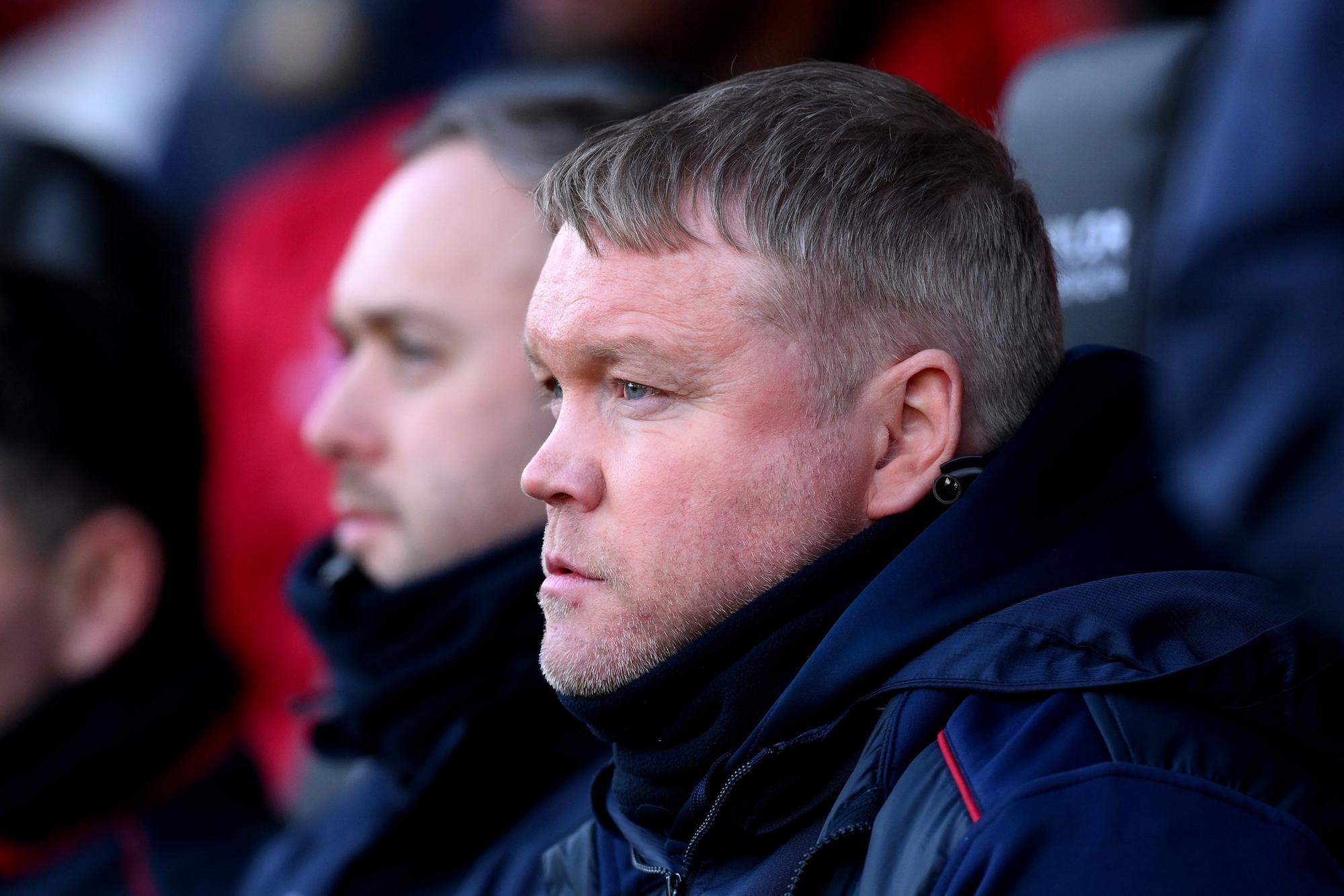 'Proper' - Grant McCann on Ian Lawlor's exit, Zander Clark and further ...