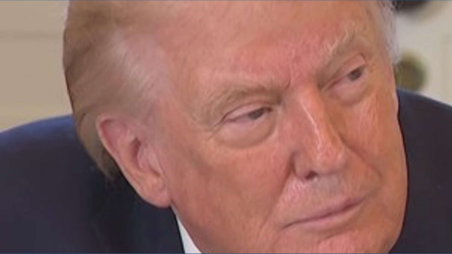 Trump: US will do 'something on Greenland, whether they like it or not'