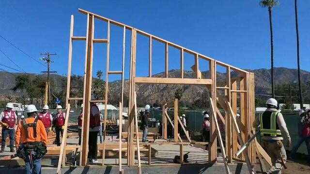 City of LA has approved less than half of applications to rebuild after ...