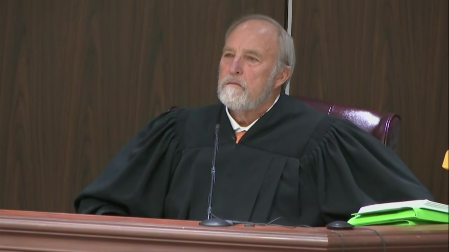 Judge Sid Harle denies Uvalde CISD officer Adrian Gonzales' mistrial ...