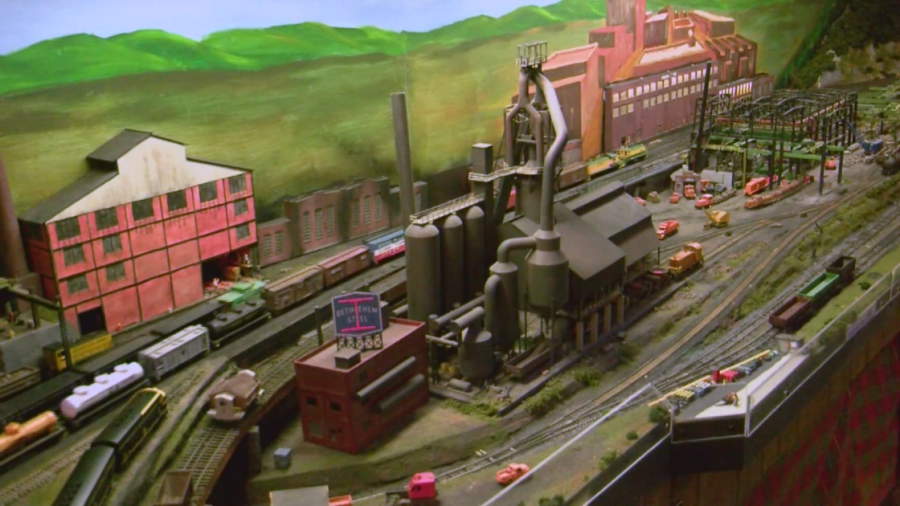 Model Railroad Society hosts annual holiday open house
