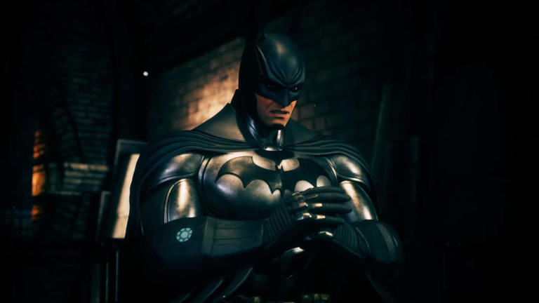 Questo remake di Batman: Arkham Asylum in Unreal Engine 4 potrebbe ...