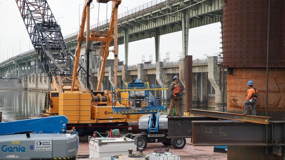 Tennessee's Chickamauga Lock replacement project receives full funding ...