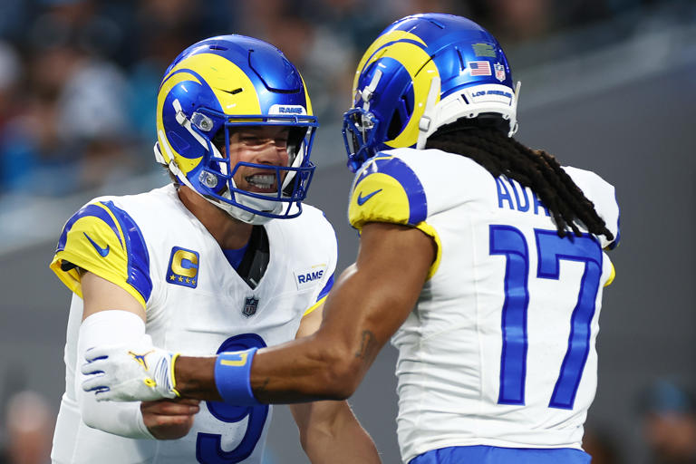 NFL playoff schedule: Who will the Rams play in the NFC divisional round?