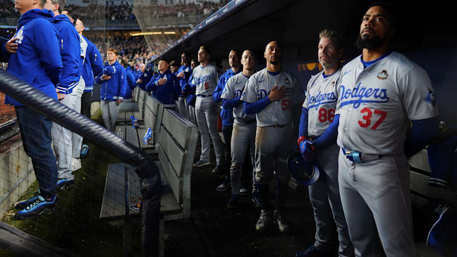 The Athletic hints Dodgers’ late-season hitting problems could become a ...