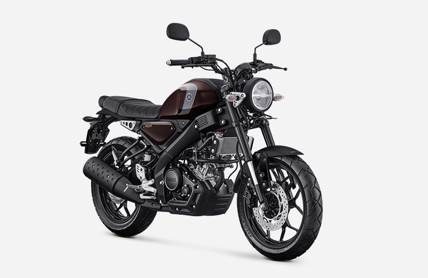 Pilihan sportbike kalcer, cek harga baru Yamaha XSR 155 per Mei 2026