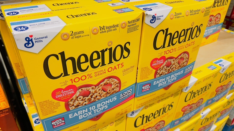 General Mills Recalls That Affected Millions