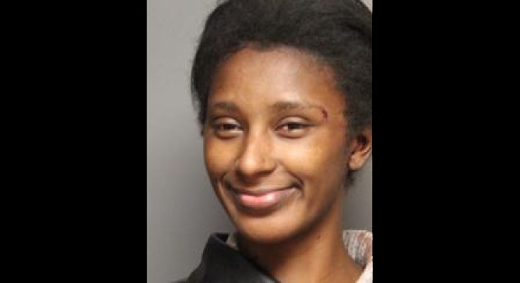 Nighttime burglary and cutting send Wilmington woman to jail