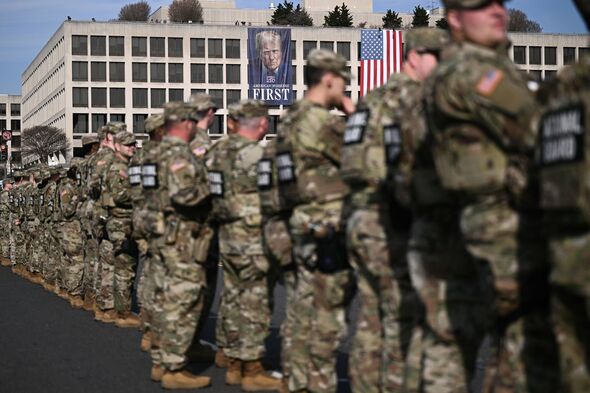 The four key jobs that will not be conscripted in the US if WW3 breaks out