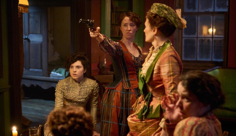 Will There Be a ‘A Thousand Blows’ Season 3?