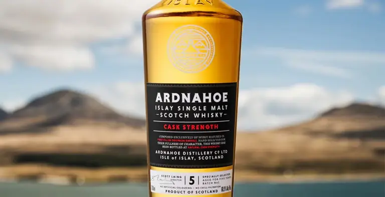 Ardnahoe cask strength: Why this whisky is a monstrous masterpiece